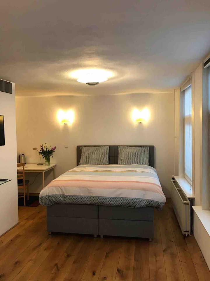 Affordable, Very Private Room In The Centre - Zaandam