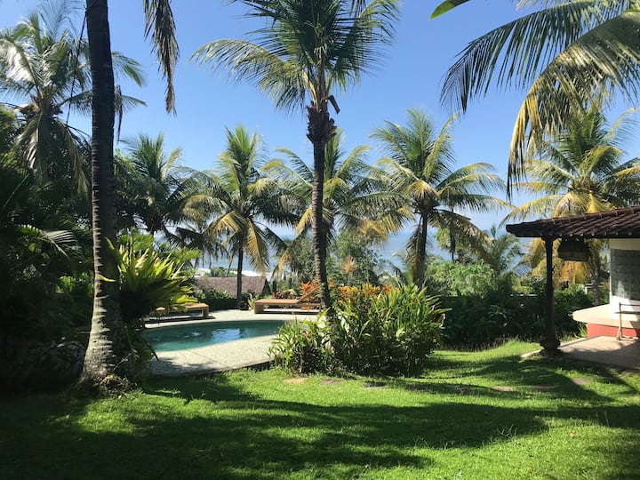 Tranquil Sea View Escape, New Villa Belong, Balian - Indonesia