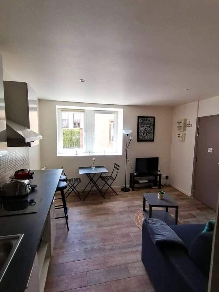 Cosy Studio Nicolas Centre Ville - Colmar