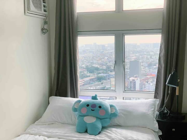 Enjoy Sunsets At Fully Equipped 1br In Makati Cbd - Makati