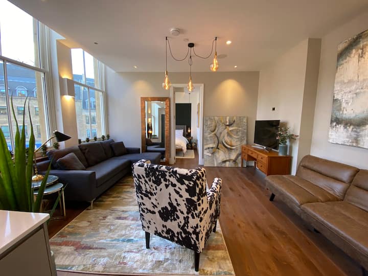 Top 10 Airbnb Vacation Rentals In City of London, United Kingdom ...