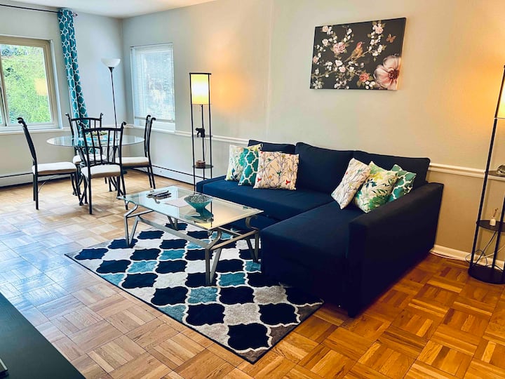 Downtown Retreat /Wscc (Free Parking Jan- March) - Seattle, WA