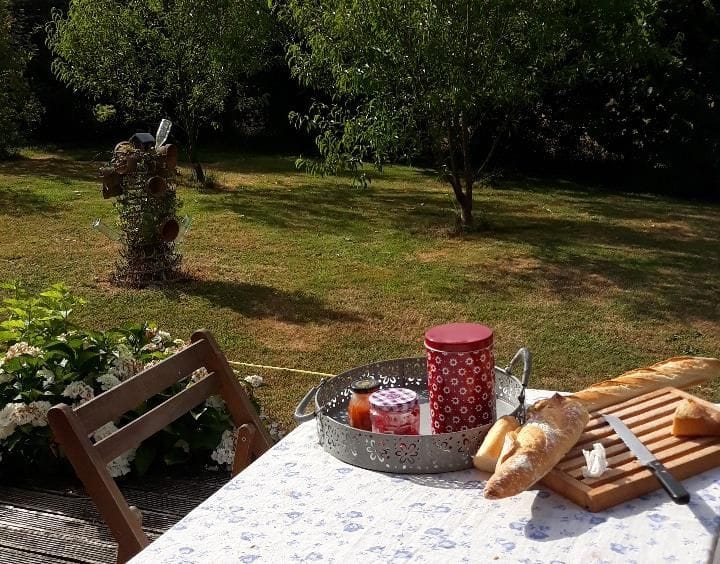 Chambre Chaleureuse Située Sur La Vélofrancette - Flers