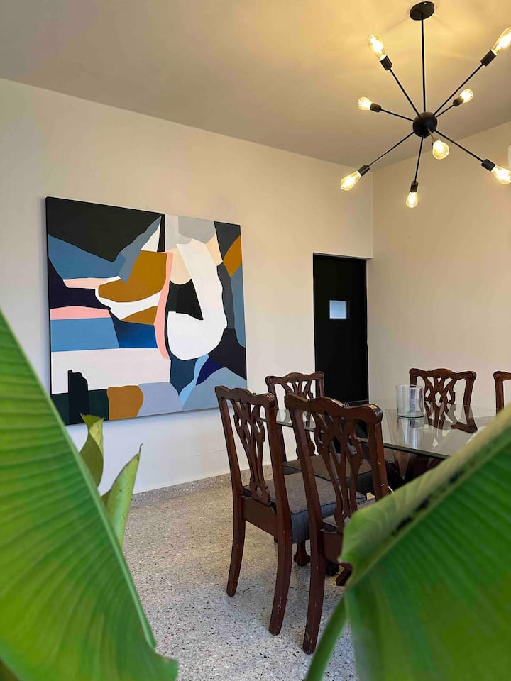 Casa Amplia La Galería - Vista Hermosa - Monterrey