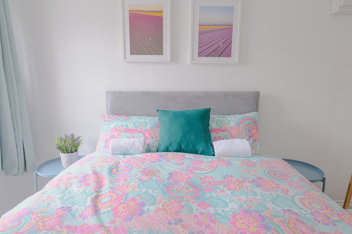 ⭐Cosy Flat In Central Reading With Parking⭐ - Reading