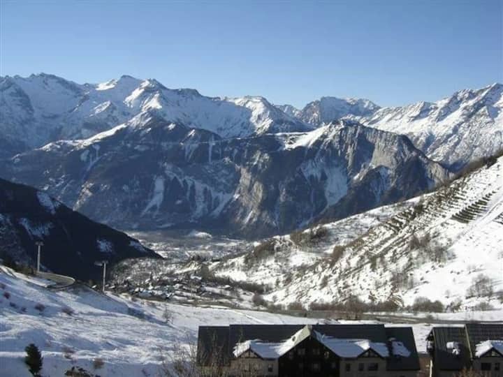 L'alpe D'huez - 37m² - 5 Personnes - L'Alpe d'Huez
