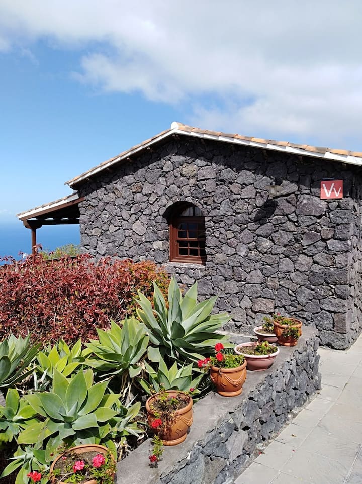 Casa Domingo Simón - Faro de Fuencaliente