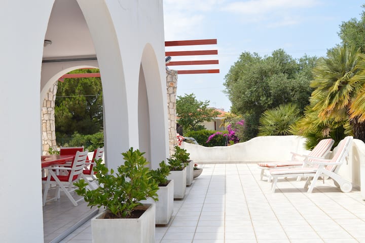 Fantastica Villa. Monopoli,puglia - Monopoli