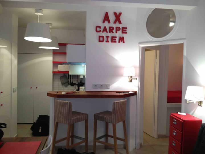 ÎLe De Porquerolles : 
F1 Bis Tout Confort - Île de Porquerolles