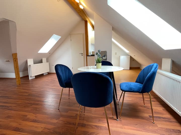 Apartment Blattgold - Schwabach