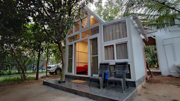 Pet Villa In Bengaluru, Farm Stay For Pets - Nelamangala