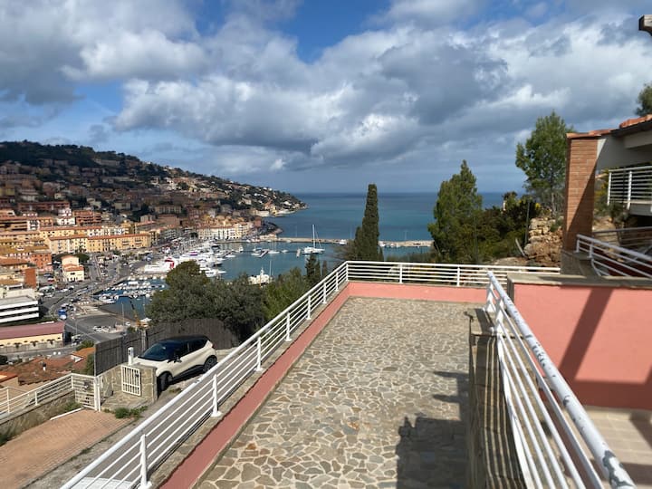 Luxury Beach House - Monte Argentario