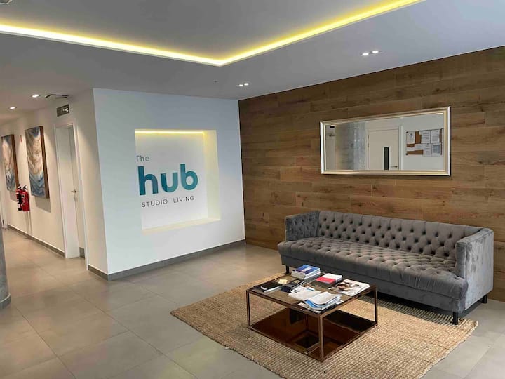 Studio In The Hub, Gibraltar - Gibraltar