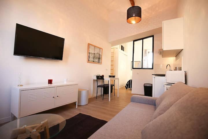 Le 14 Saint Ferréol - Marseille