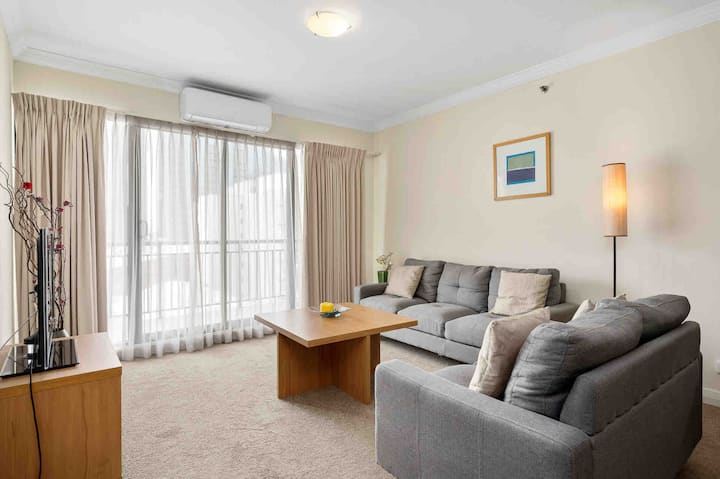 Perth Cbd Apartment On Hay - Perth