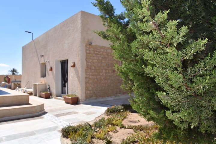 Dahlia Villa Avec Piscine Individuelle - ジェルバ島