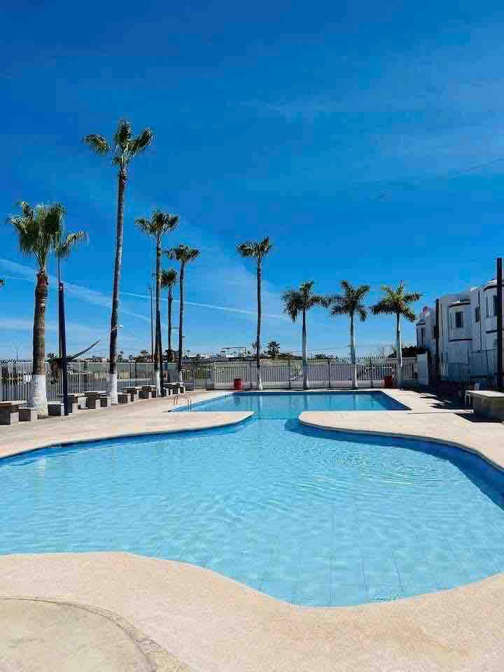 Condo San Carlos, Sonora, Completely Eq. - San Carlos Nuevo Guaymas