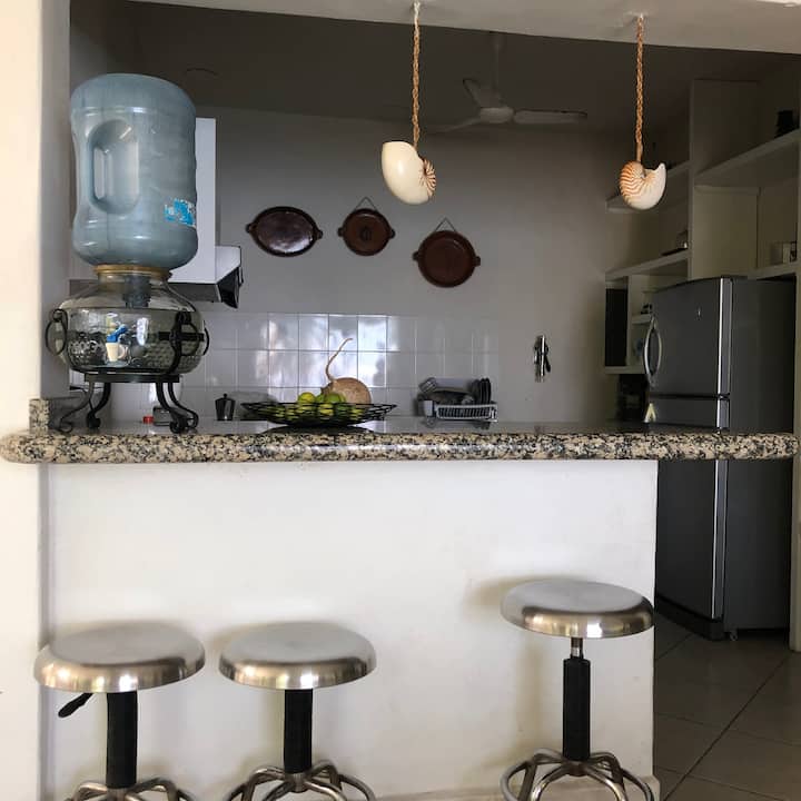 Maison Du Lac - Tequesquitengo