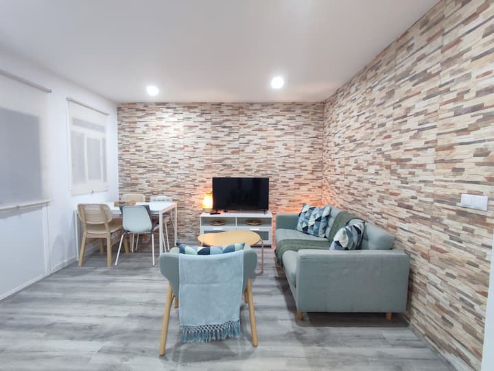 Apartment & Balcony Close To Las Canteras Beach ☀️ - Las Palmas de Gran Canaria