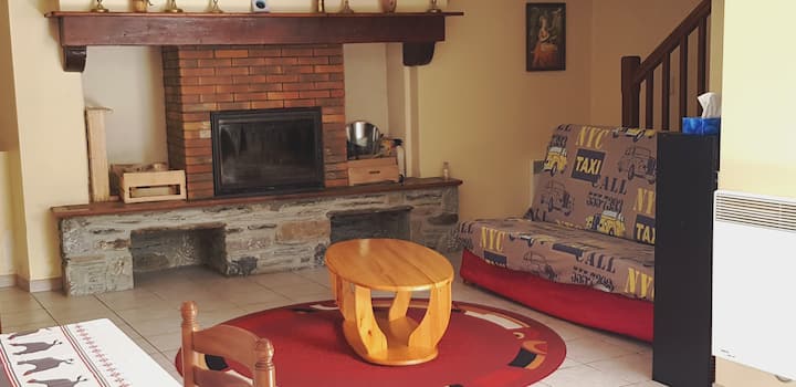 Gîte 5 Personnes à 2 Km De Saint Lary Soulan - Saint-Lary-Soulan