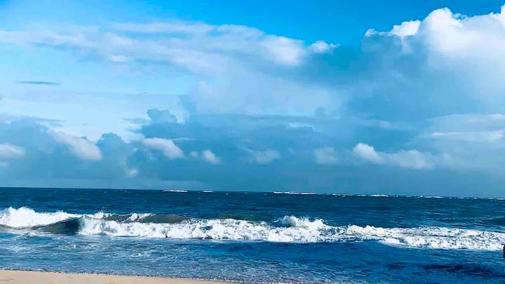 4 Br  Walking Distance Beautiful Ocean Park Beach - San Juan, Puerto Rico
