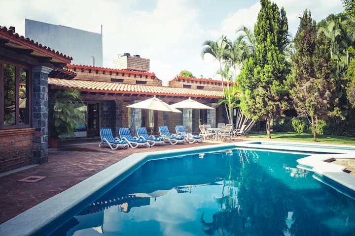 Quinta Nena - Cuernavaca
