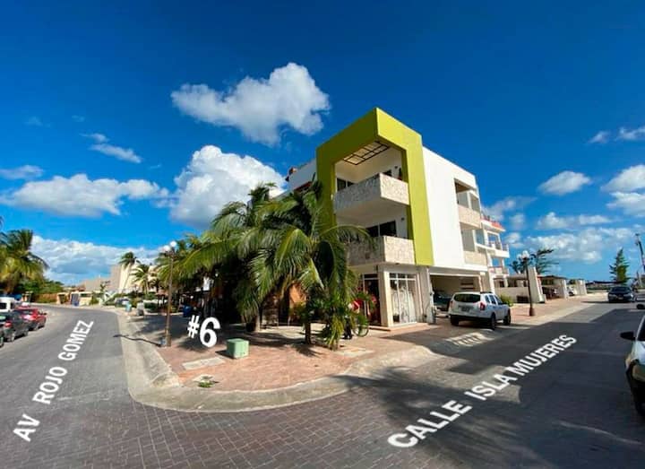 Stella Marina D 4 - Puerto Morelos