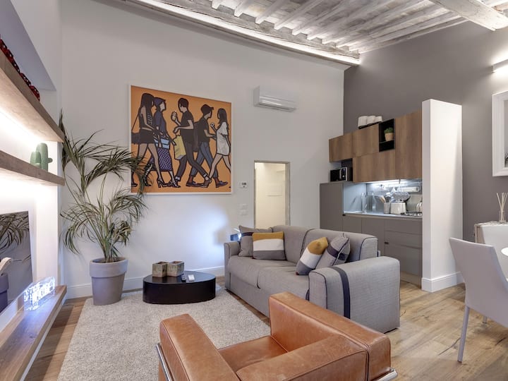 Parione Roof Terrace By Mamo Florence - Florenz