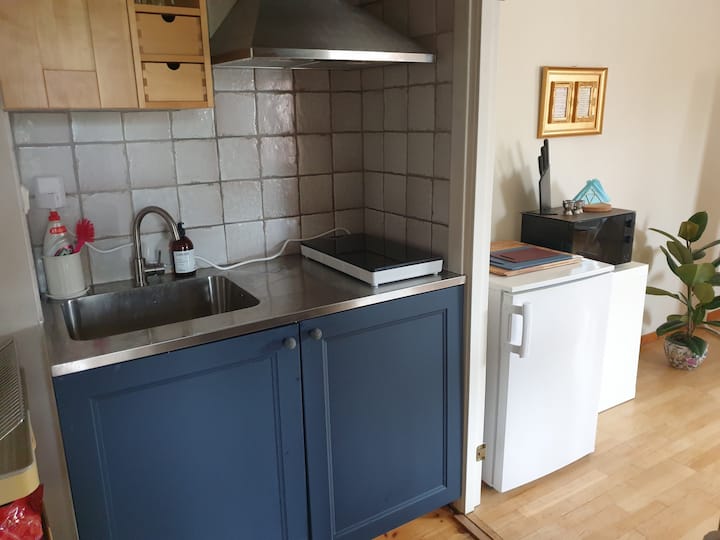 Centrala Stan. 2-rums Lägenhet -