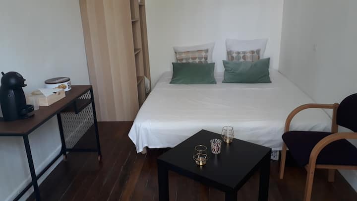 Appartement Ideal Et Pratique Pour  Visiter Paris. - Bois-Colombes