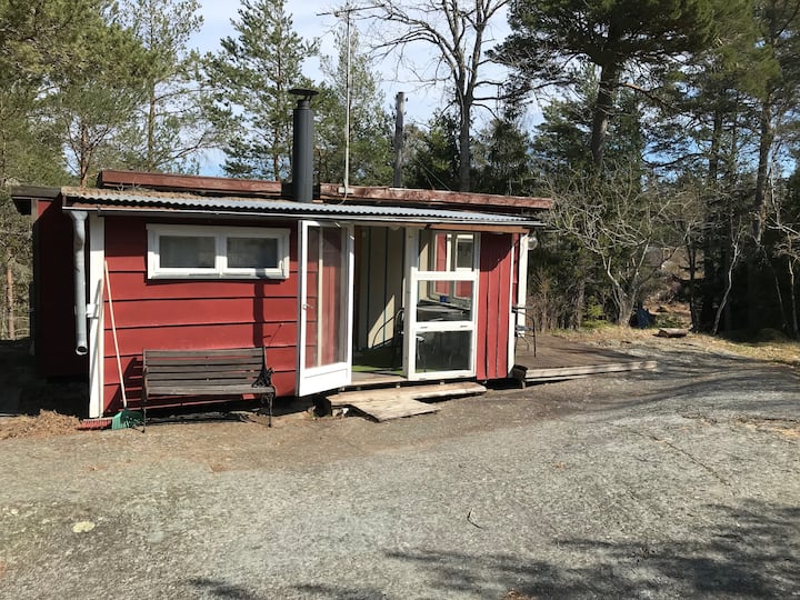 Natur- Och Badnära Stuga På ÖBolandet, Trosa - Vagnhärad