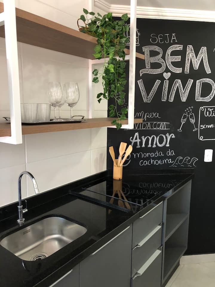 Morada Da Cachoeira - Loft 2 A 100m Da Praia - Florianópolis
