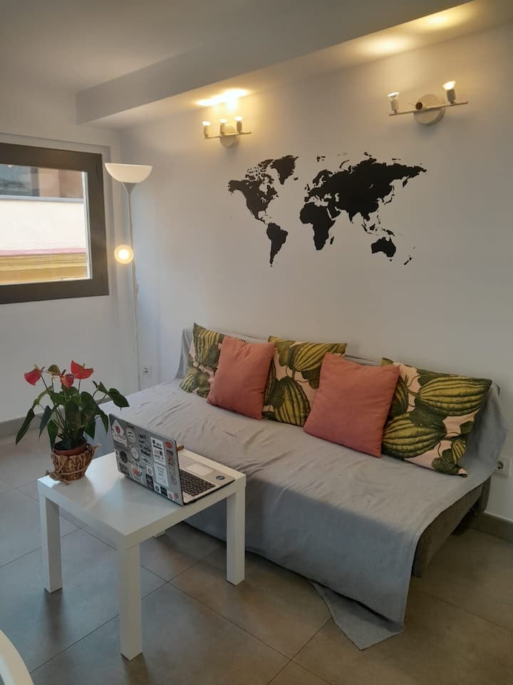Bella Habitación En El Centro Histórico - Tarragona