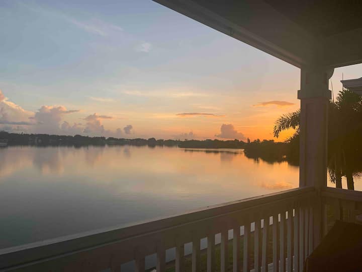 Open Water View Big Bayou Waterside At Coquina Key - San Petersburgo, FL