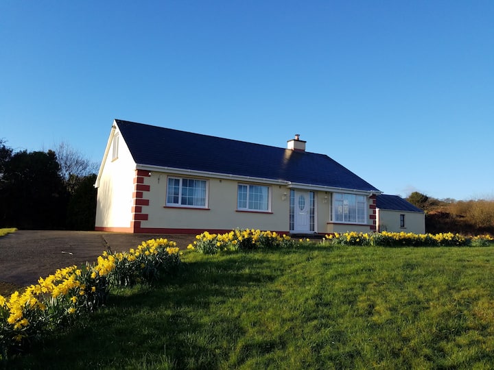 "The House Above" Tralee, Kerry - County Kerry