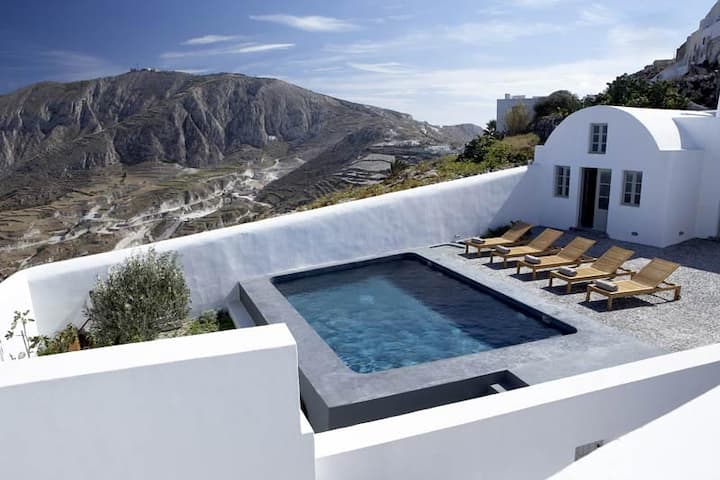 Villa Fabrica - Santorin