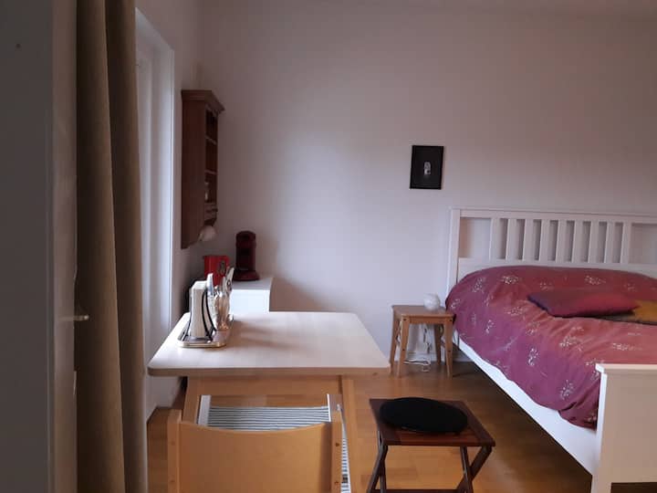 Private Spacy Studio Close To Rai Amsterdam - Ámsterdam