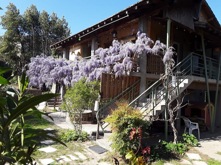La Campagne En Ville. Jardin Et Parking - Montpellier