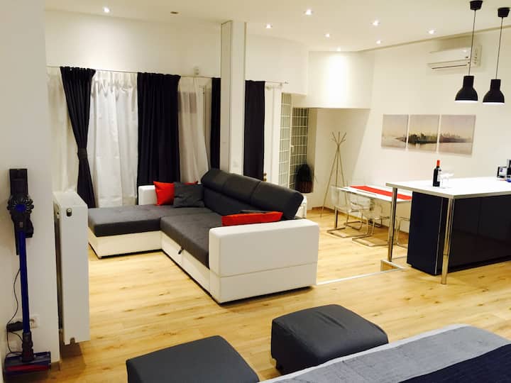 Momentihome Budapest - Budapest