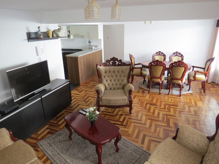Apartment Quewe 3 - Cuzco