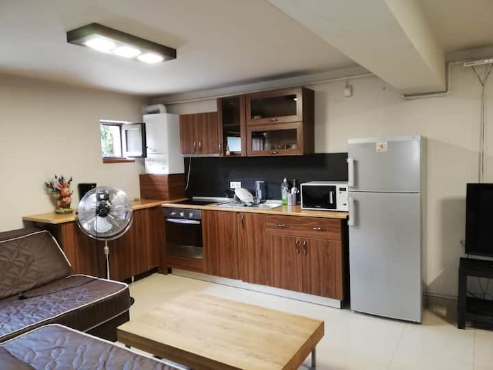 Apartament Dealului 9 Locuri - Sibiu
