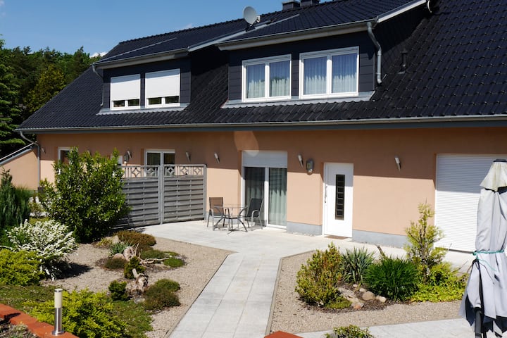 Schöne 3-raumwohnung B. Plau Am See Og - Buchberg