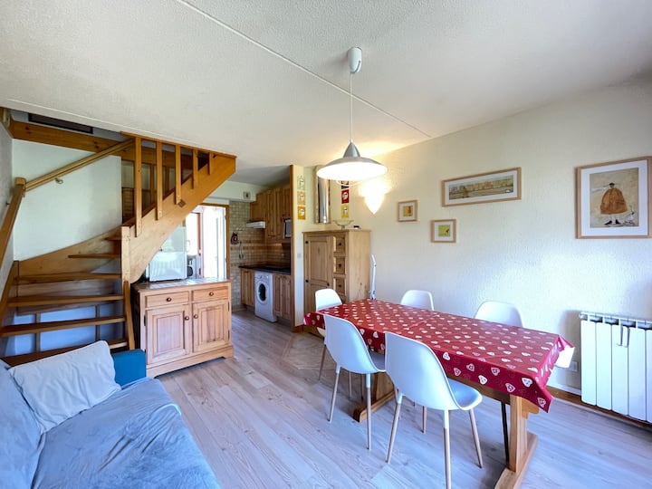Duplex Au Cœur Du Parc Naturel Du Haut Jura - Les Rousses