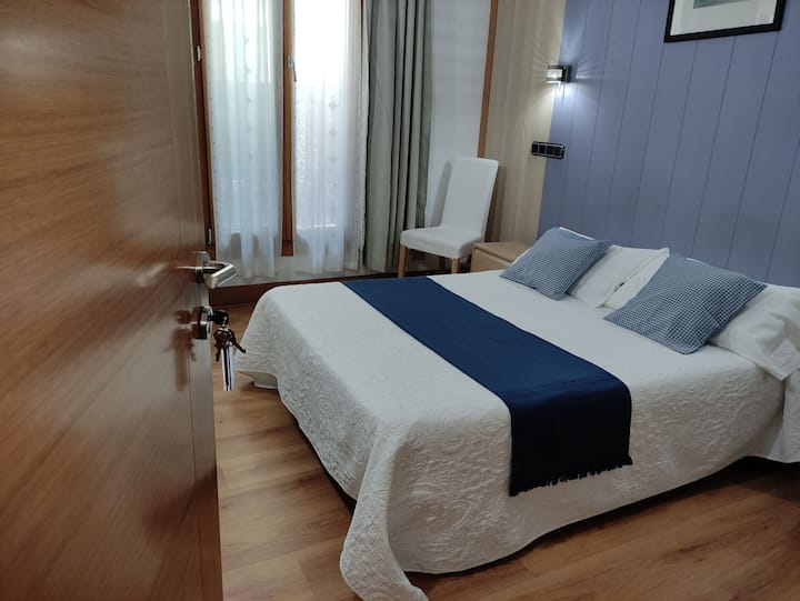 Pension Alojadonosti Habitacion Baño Privado - Saint-Sébastien