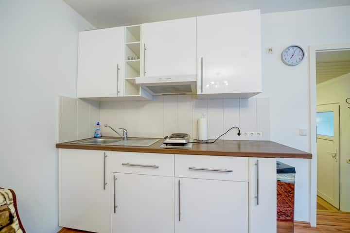 Gemütliche 2 Zimmerwohnung - Darmstadt