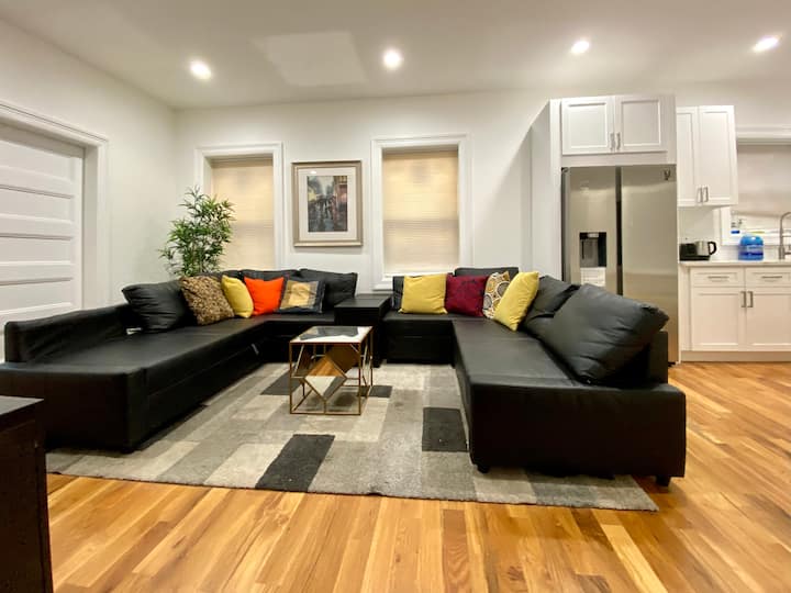 337-3cl 2 Connected Br Private Bath Lt-rail 2 Nyc - Jersey City, NJ