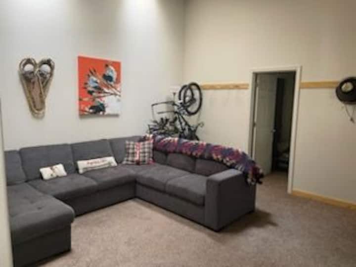 Leavenworth Adventure Cabin - Leavenworth, WA