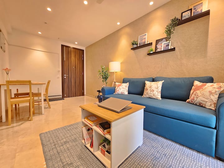Prime 'D' - Monthly Stays In Powai - Mumbai