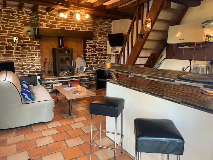 La Petite Maison En Suisse Normande - Calvados