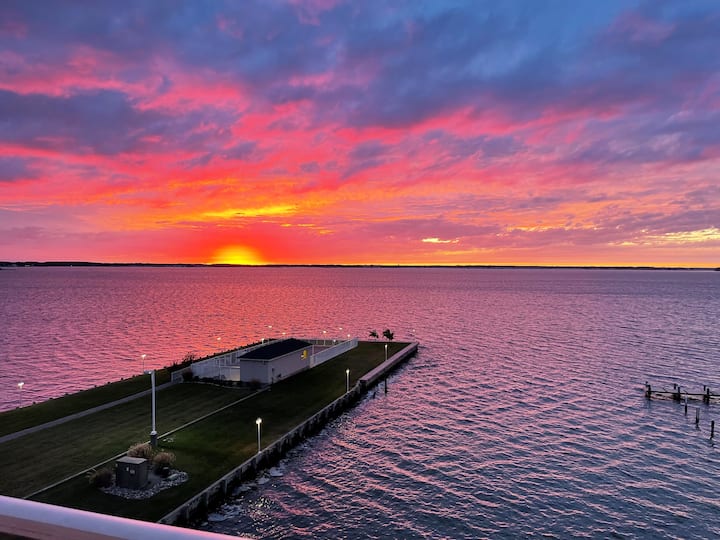 Sunset Tranquility - 3/2.5 Midtown-1 Block Ocean - Ocean City, MD
